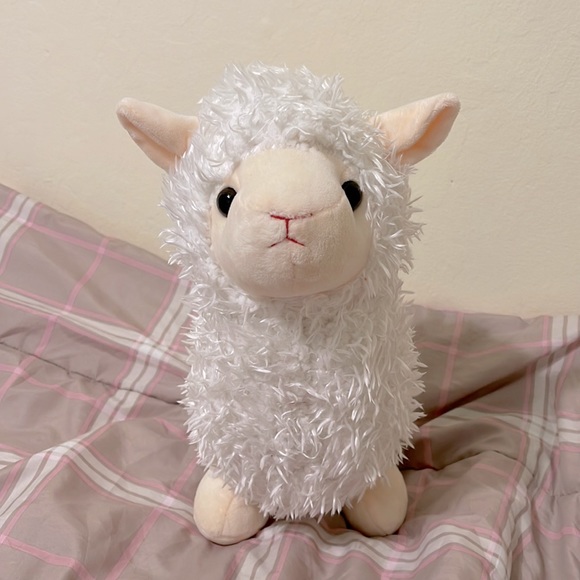 Toys | Alpaca Llama Stuffed Animal Plush Toy | Poshmark